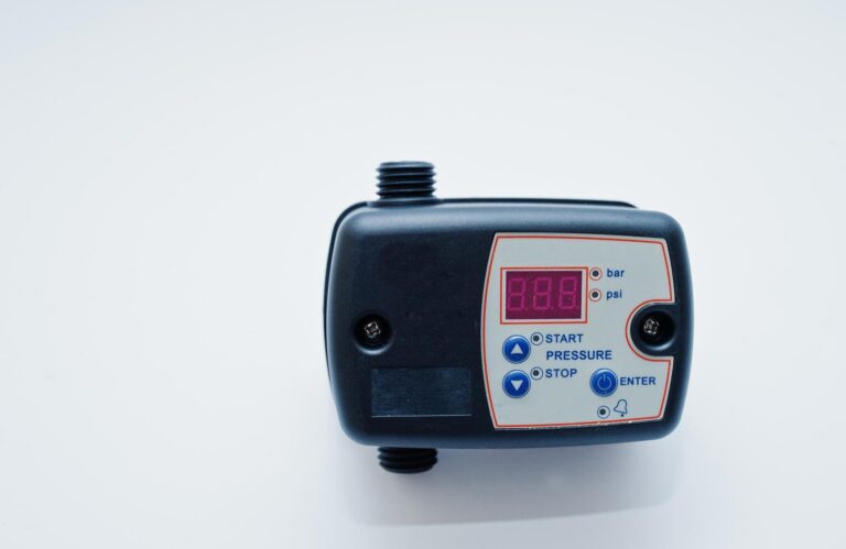 How to Test a Pressure Switch on a Well: Step-by-Step Guide ...