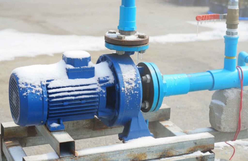 Can Cold Weather Affect Well Pump Systems